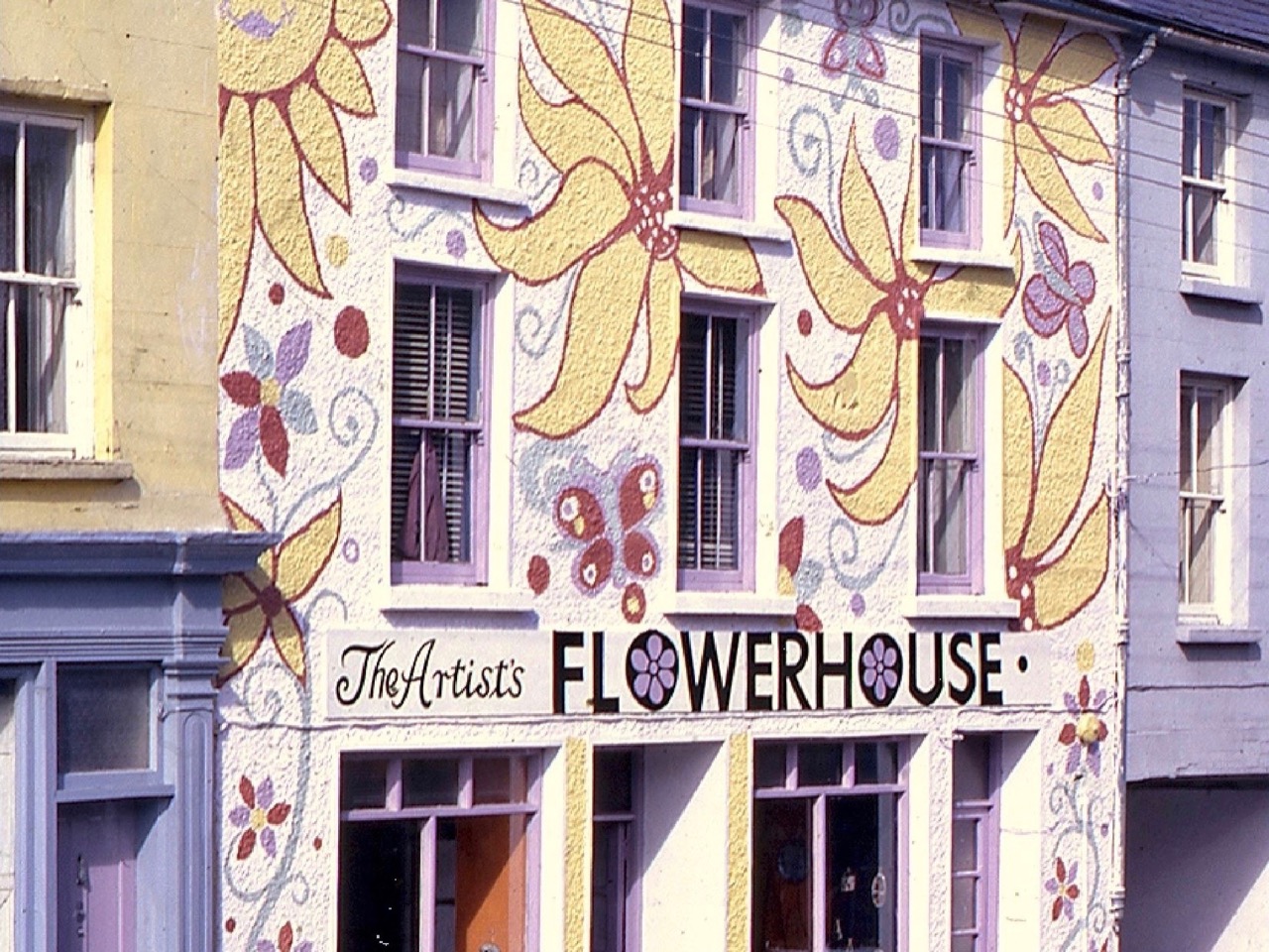 Ballydehob is Discovered! – Ballydehob Arts Museum