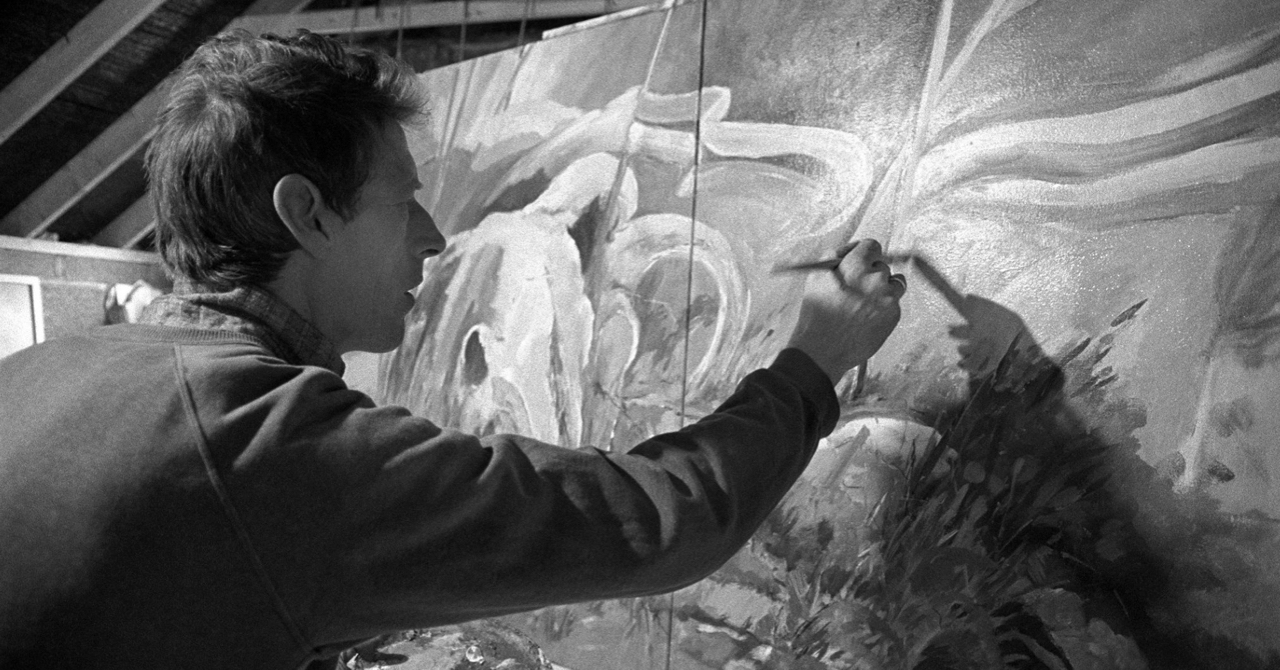 Terry Searle (1936 – 2019) – Ballydehob Arts Museum