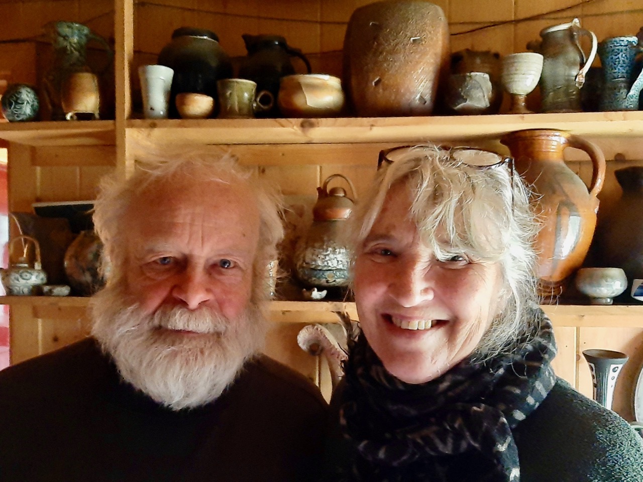 Rossmore Country Pottery – Ballydehob Arts Museum